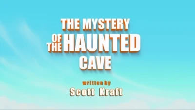 The Mystery of the Haunted Cave | Top Wing Wiki | Fandom