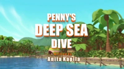 Penny's Deep Sea Dive | Top Wing Wiki | Fandom