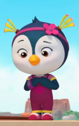 Penny Penguin | Top Wing Wiki | Fandom