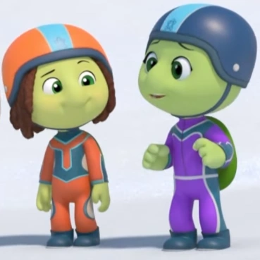 Shelley's Gallery | Top Wing Wiki | Fandom