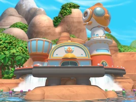 Top Wing Headquarters | Top Wing Wiki | Fandom