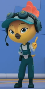 Top Wing | Top Wing Wiki | Fandom