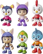 Merchandise | Top Wing Wiki | Fandom