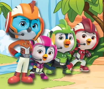 Season 2 | Top Wing Wiki | Fandom