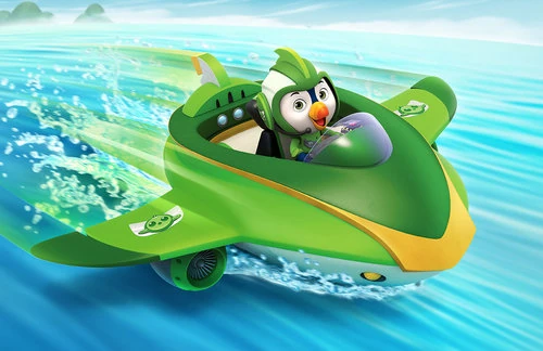 Splash Wing | Top Wing Wiki | Fandom