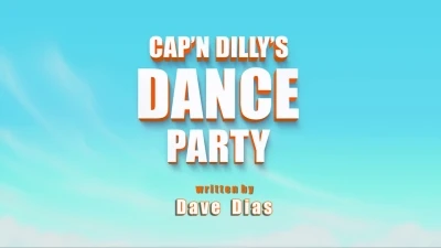 Cap'n Dilly's Dance Party | Top Wing Wiki | Fandom
