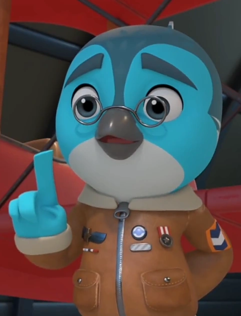 CJay | Top Wing Wiki | Fandom