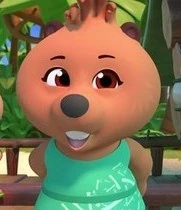 June Beaver | Top Wing Wiki | Fandom