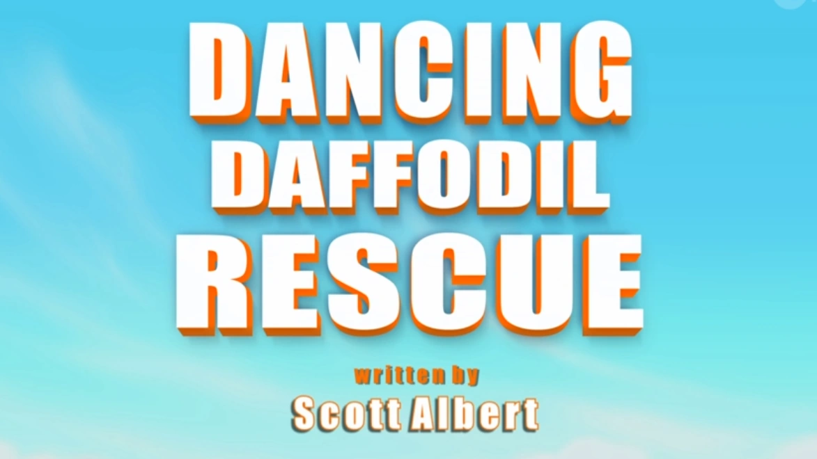 Dancing Daffodil Rescue | Top Wing Wiki | Fandom