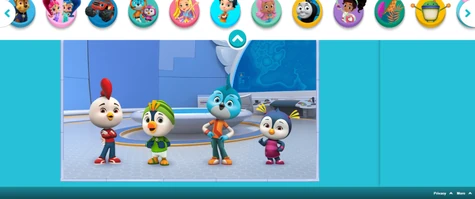 Website Page | Top Wing Wiki | Fandom