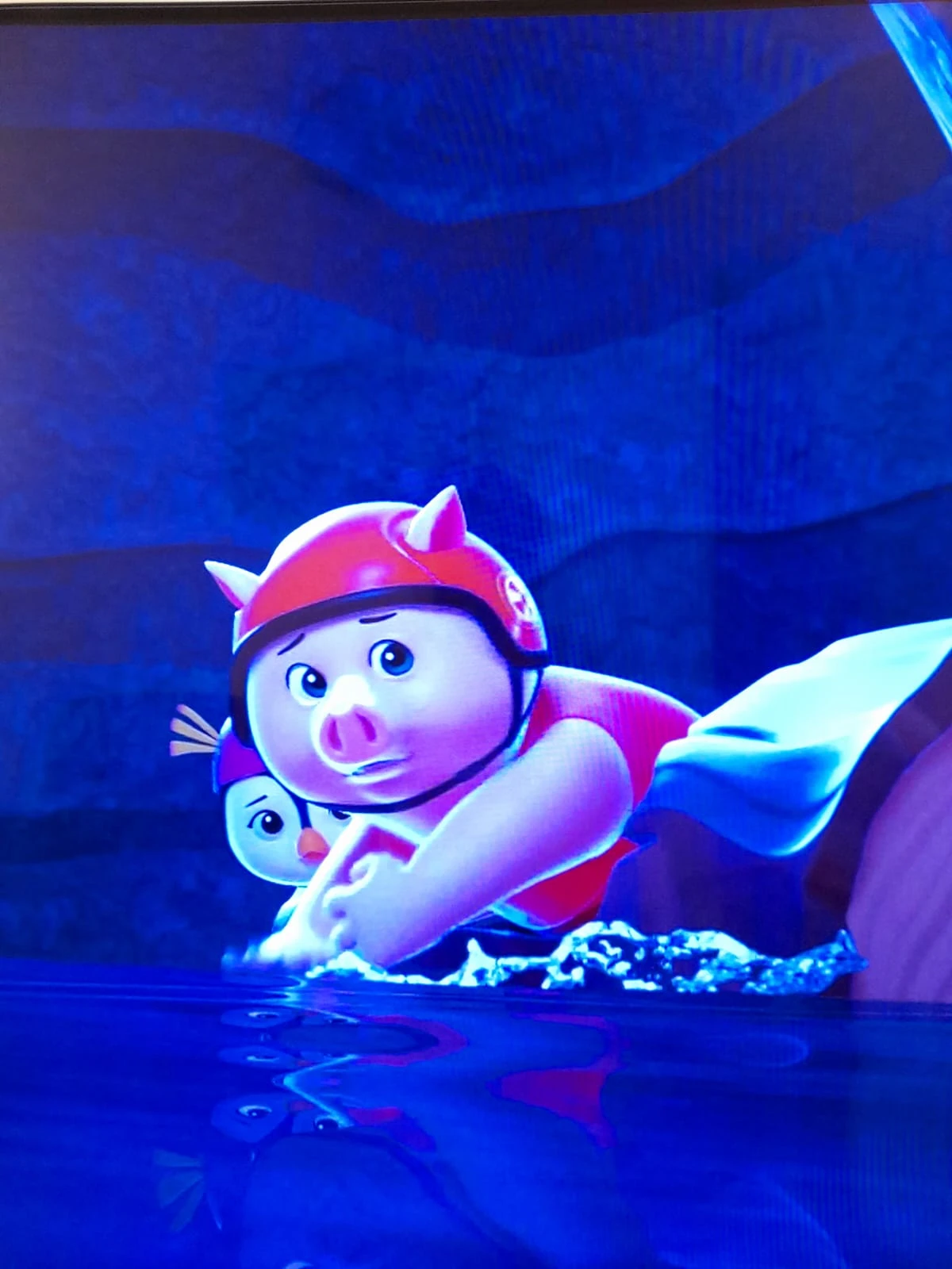 Great Ker-Splash Race's Gallery | Top Wing Wiki | Fandom