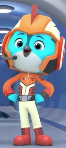 Swift | Top Wing Wiki | Fandom