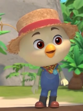 Romeo Rooster | Top Wing Wiki | Fandom