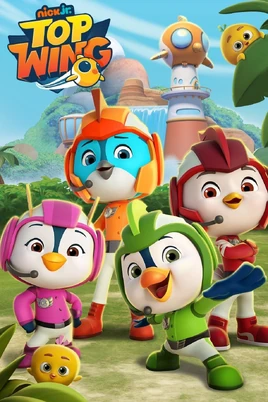 Top Wing | Top Wing Wiki | Fandom
