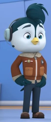 Speedy | Top Wing Wiki | Fandom