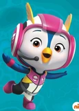 Penny Penguin's Gallery | Top Wing Wiki | Fandom