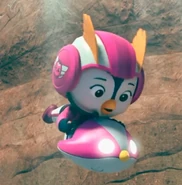 Aqua Wing | Top Wing Wiki | Fandom