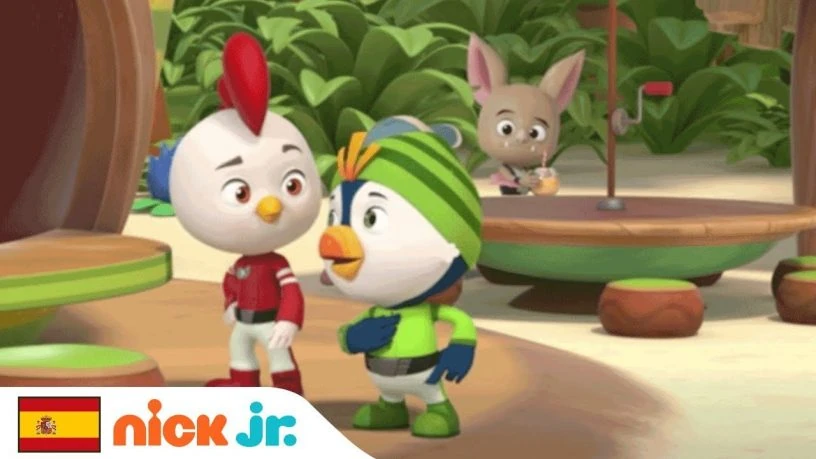 Baddy McBat's Gallery | Top Wing Wiki | Fandom