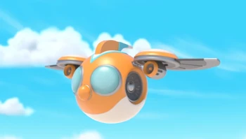 HQ Command Flyer | Top Wing Wiki | Fandom