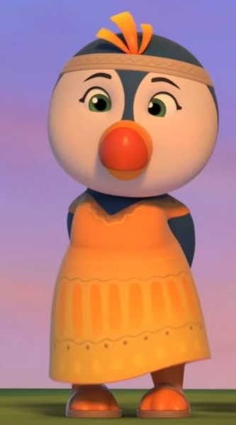 Beth | Top Wing Wiki | Fandom