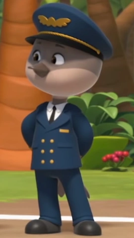 Captain Gander | Top Wing Wiki | Fandom