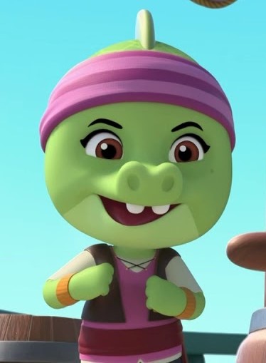 Matilda | Top Wing Wiki | Fandom