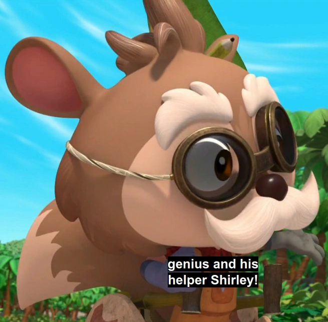 Earl Squirrel's Gallery | Top Wing Wiki | Fandom