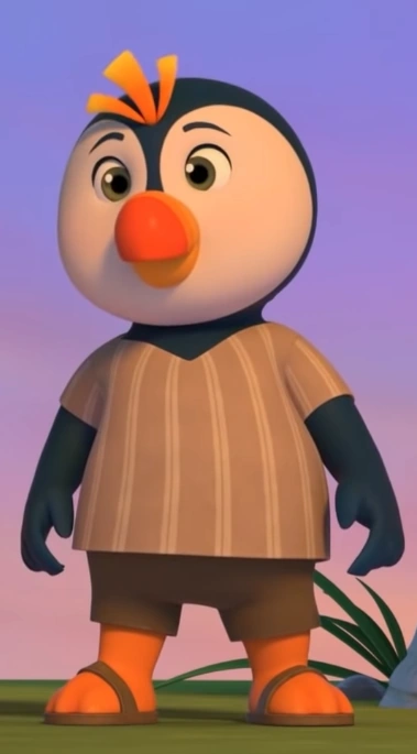 Bill | Top Wing Wiki | Fandom