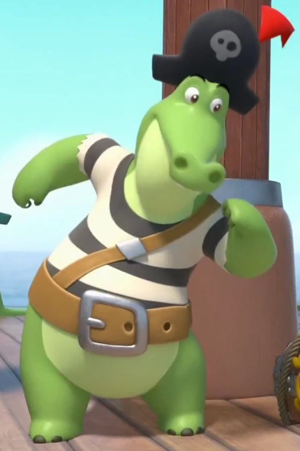 Captain Dilly | Top Wing Wiki | Fandom