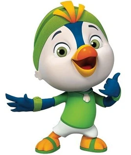 Brody | Top Wing Wiki | Fandom