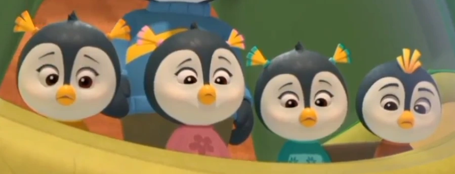 Penny's Siblings | Top Wing Wiki | Fandom