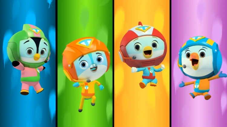 Pilot | Top Wing Wiki | Fandom