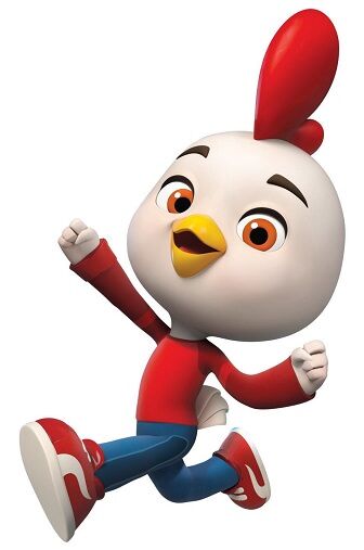 Rod Rooster | Top Wing Wiki | Fandom