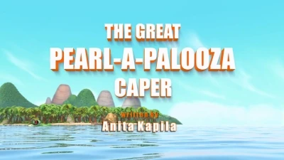 The Great Pearl-A-Palooza Caper | Top Wing Wiki | Fandom