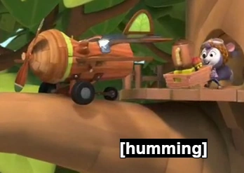 Flying Banana Bandits!'s Gallery | Top Wing Wiki | Fandom
