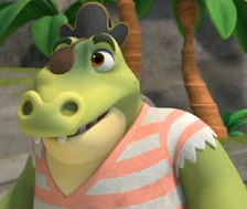 Captain Swabby | Top Wing Wiki | Fandom