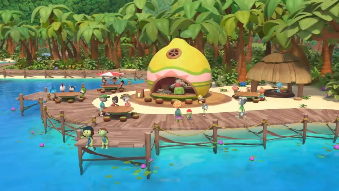 Lemon Shack | Top Wing Wiki | Fandom