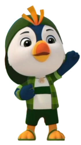 Brody | Top Wing Wiki | Fandom