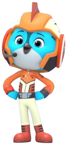 Swift | Top Wing Wiki | Fandom