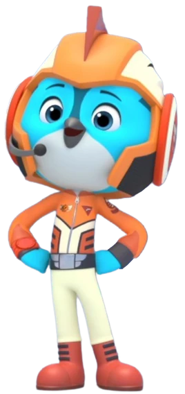 Swift | Top Wing Wiki | Fandom