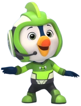 Brody | Top Wing Wiki | Fandom