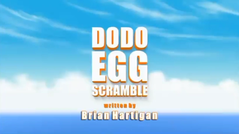 Dodo Egg Scramble | Top Wing Wiki | Fandom