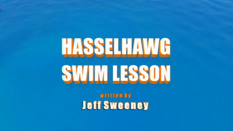 Hasselhawg Swim Lesson | Top Wing Wiki | Fandom