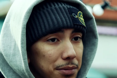 Xavien Russell Top Boy Actor Pushed Off A Roof Has Feet