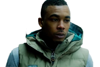 Dris Wright | Top Boy Wiki | Fandom