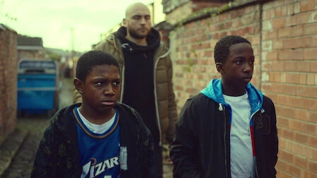 The Squeeze | Top Boy Wiki | Fandom