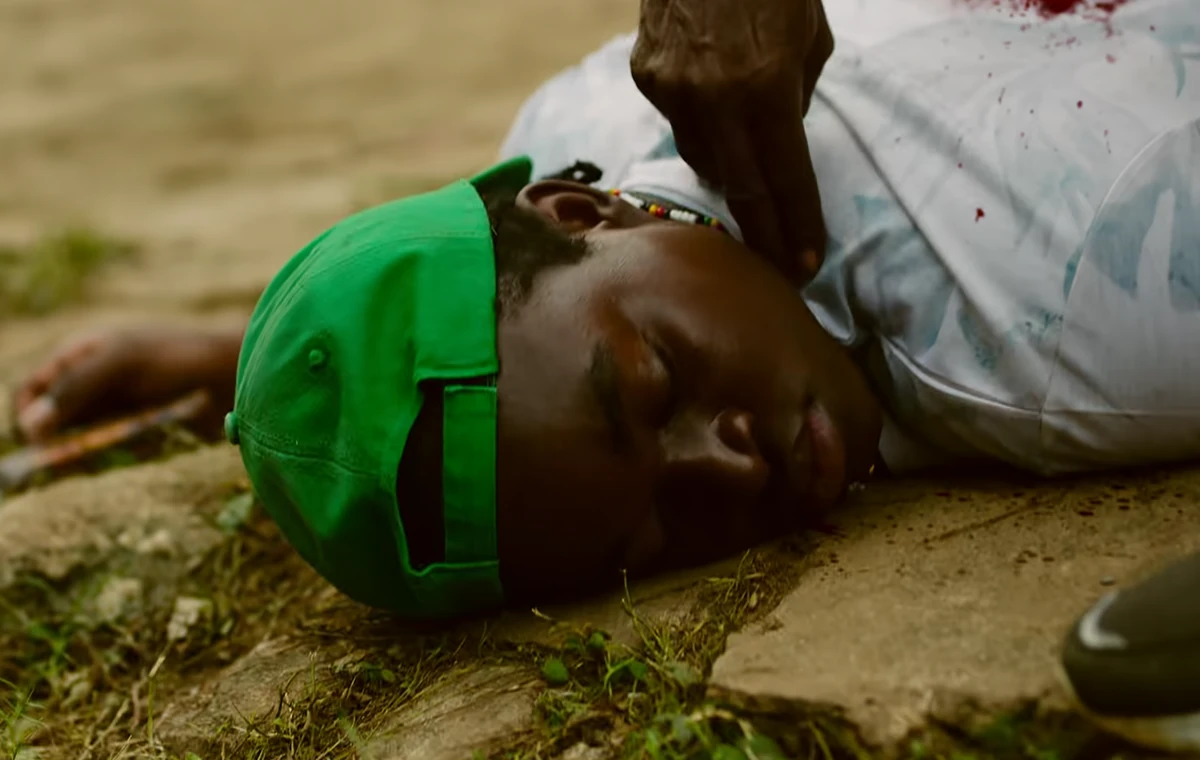 Lester's victim | Top Boy Wiki | Fandom