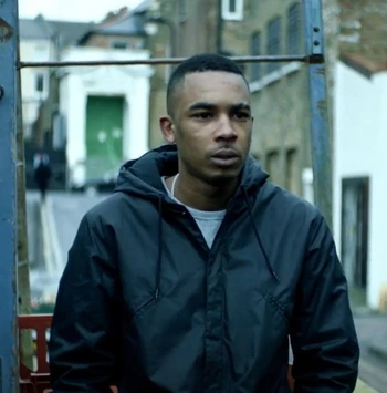 Dris Wright | Top Boy Wiki | Fandom