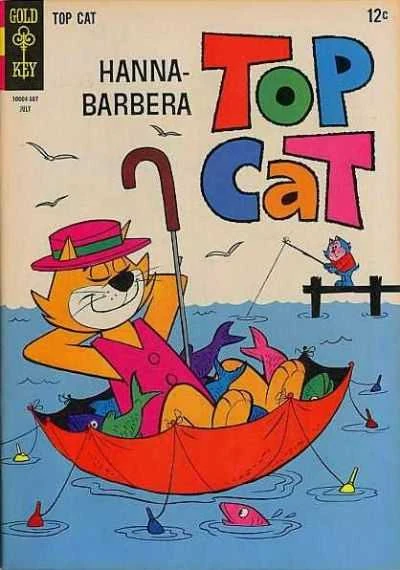 Category:Comic Books | Top Cat Wiki | Fandom