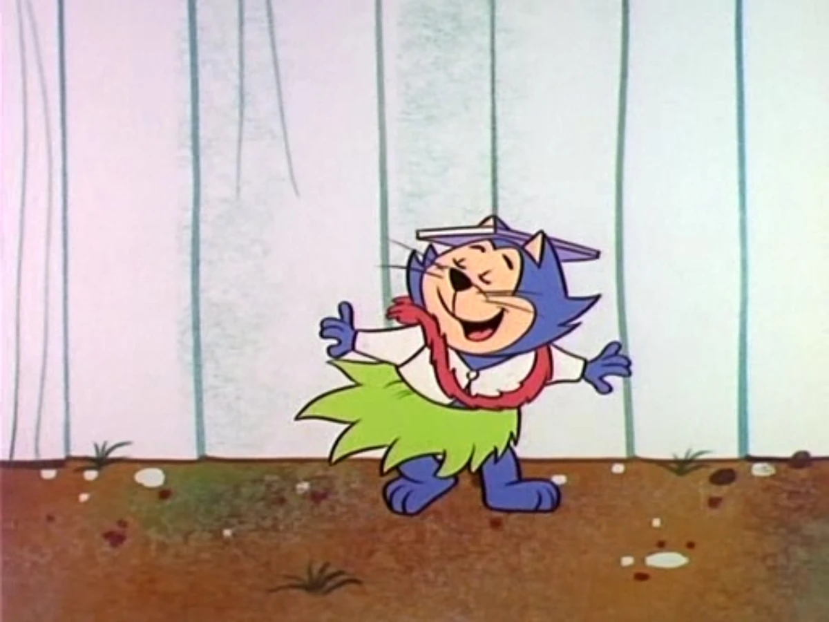 Hawaii Here We Come | Top Cat Wiki | Fandom